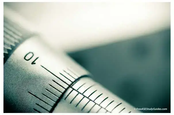 Micrometer Reading Practice